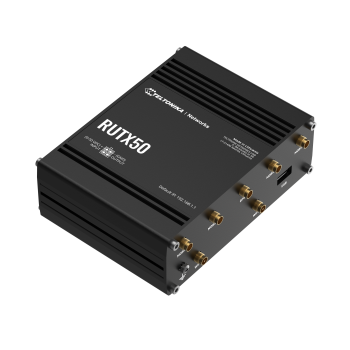 dietzshop.de - 5G/WLAN Router Teltonika RUTX50 mit ANT630 und Träger 15903