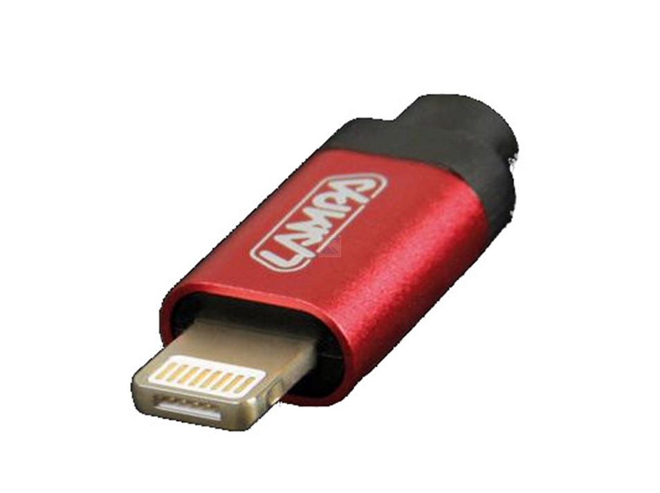 dietzshop.de - USB 3 in1 Kit LIGHTNING/MICRO USB - FAST CHARGE 12/24 V