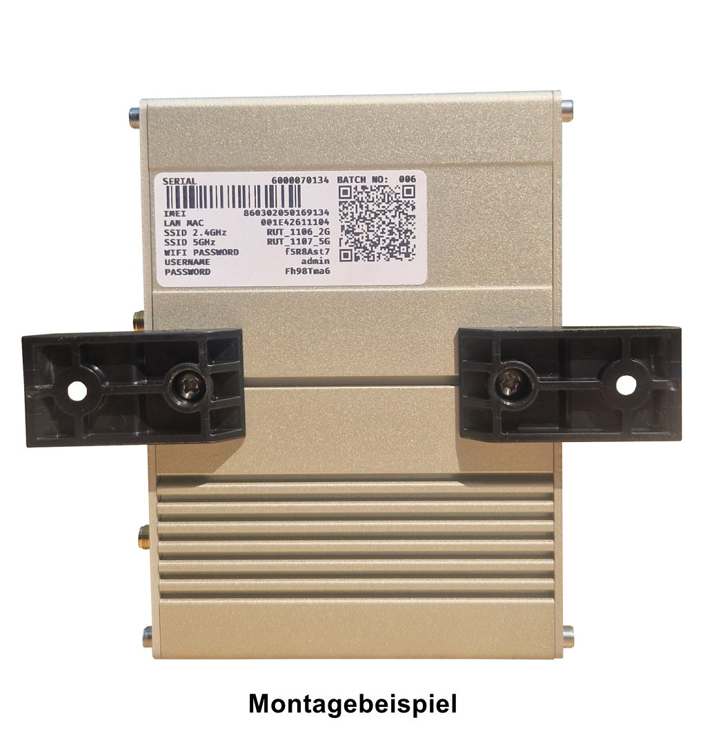 dietzshop.de - 5G Router Teltonika RUTX50B with ANT515 white and ...